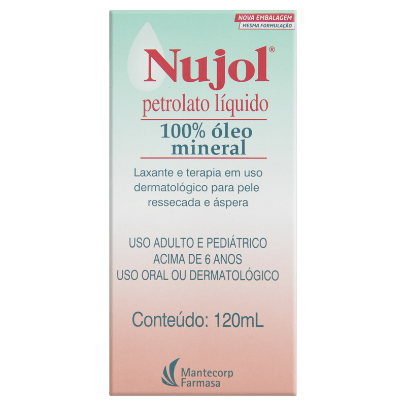 NUJOL 120ML