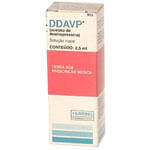 DDAVP SPRAY NASAL 2,5ML