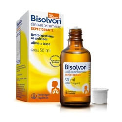 BISOLVON GOTAS 50ML