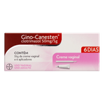 Gino Canesten Creme Vag 35G 6 Apl