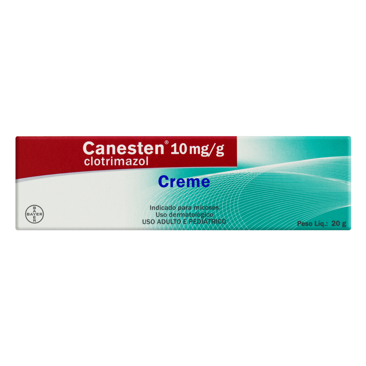 CANESTEN CREME 20G