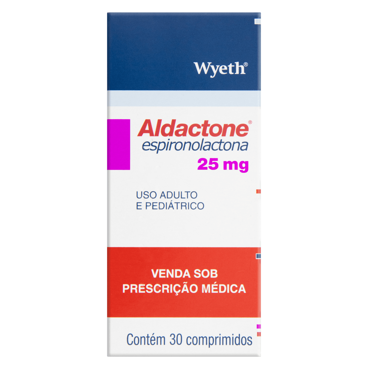 ALDACTONE 25MG 30 CPRS