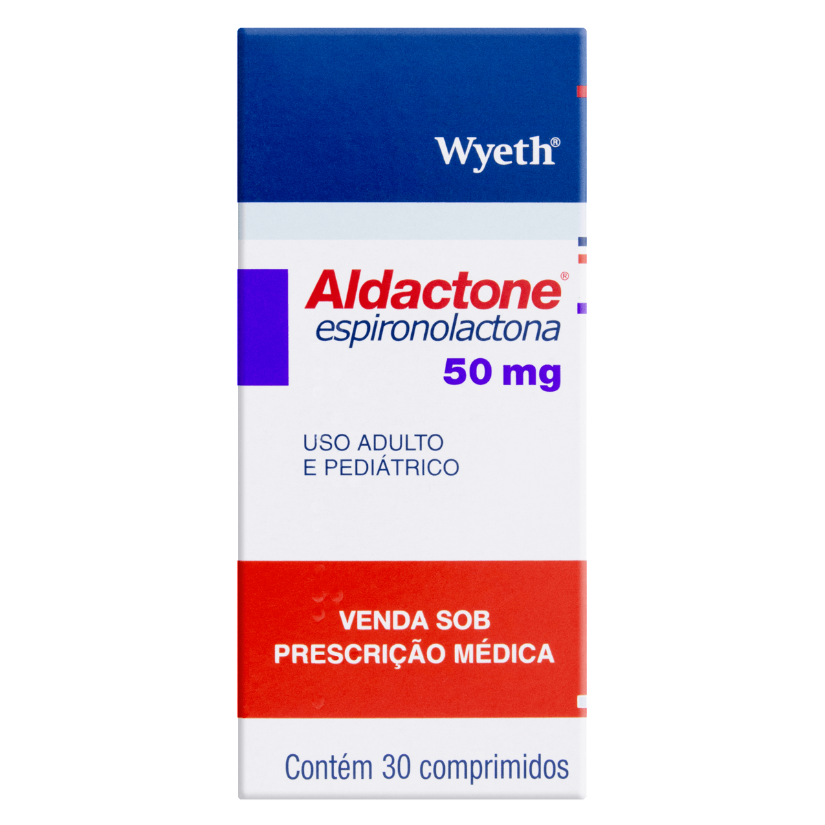ALDACTONE 50MG 30 CPRS