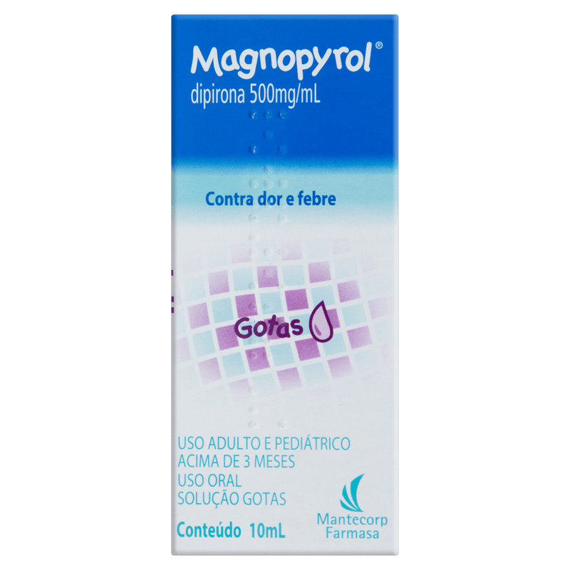 MAGNOPYROL GTS 10ML