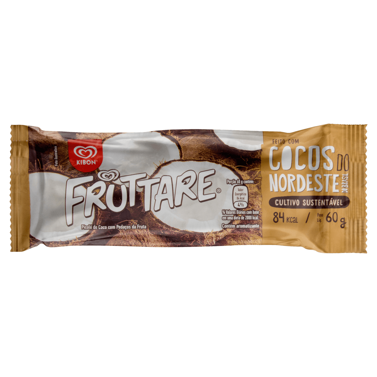 KIBON PICOLE FRUTTARE COCO