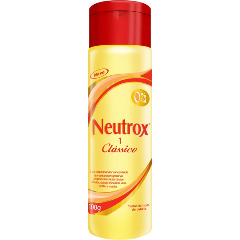 NEUTROX CLASSICO COND 100ML
