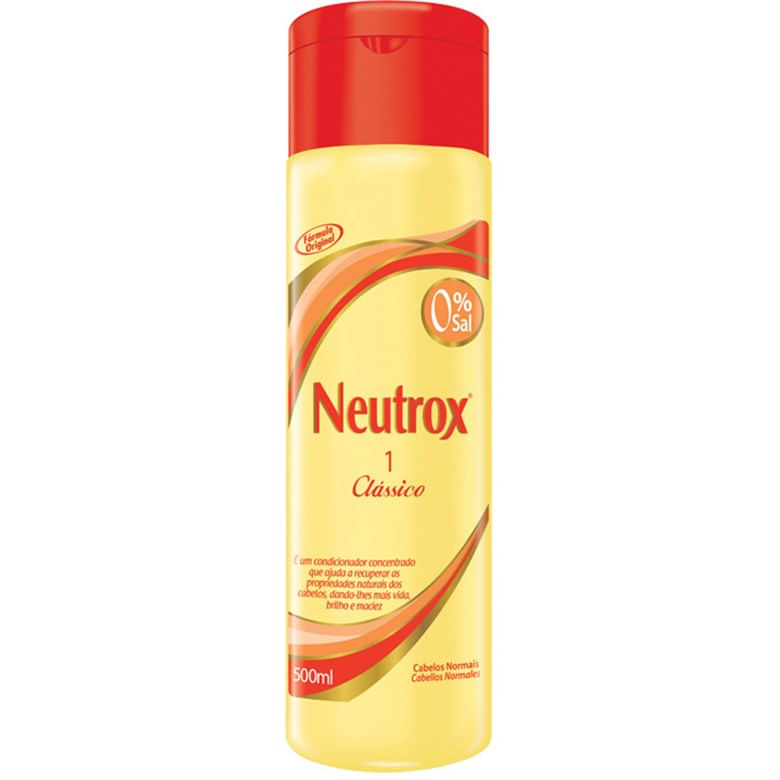 NEUTROX CLASSICO COND 500ML