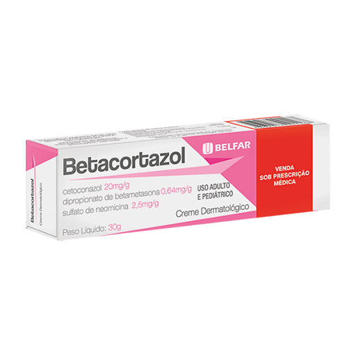 BETACORTAZOL CRME 30G -BEL