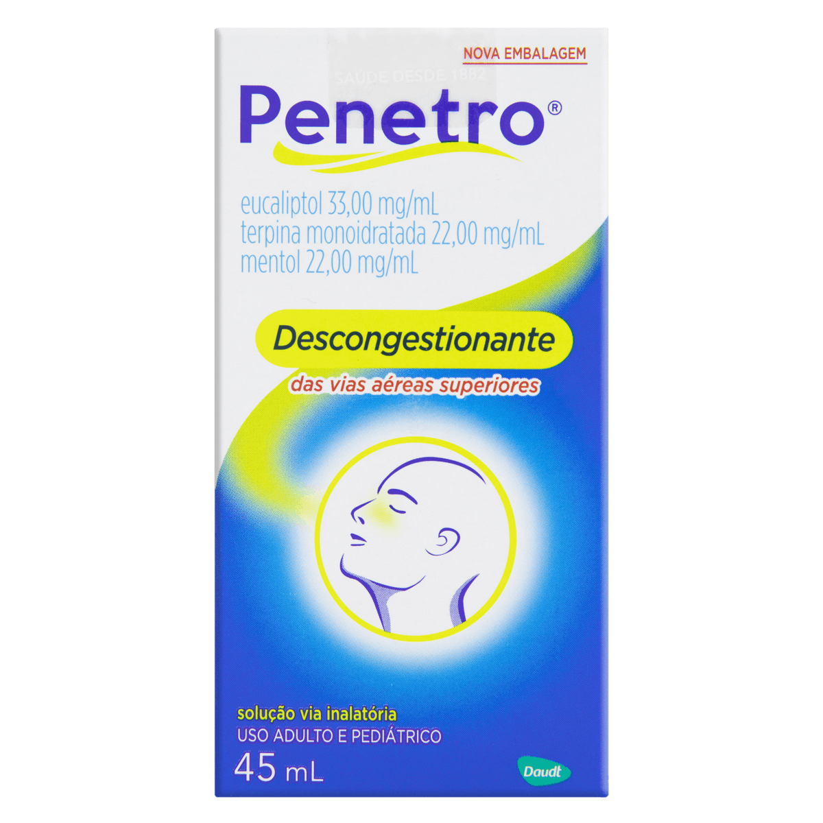 PENETRO INALANTE 45ML