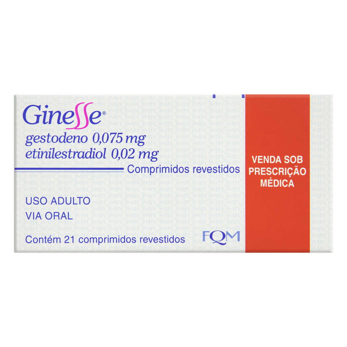 GINESSE 21 CPRS