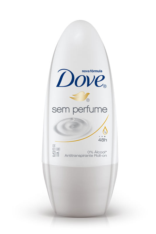 DES DOVE ROLLON S/PERF 50ML
