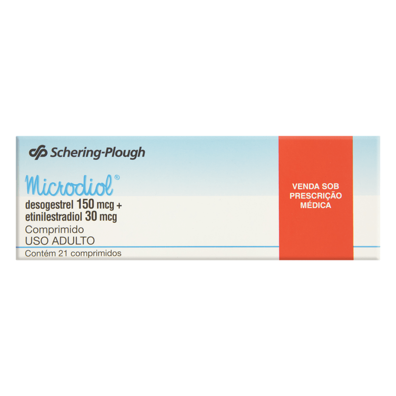 MICRODIOL BL 21 CPRS