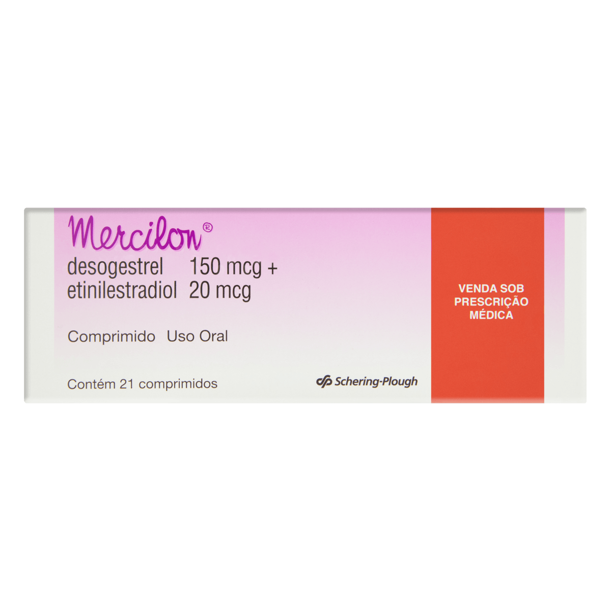 MERCILON 21 CPRS