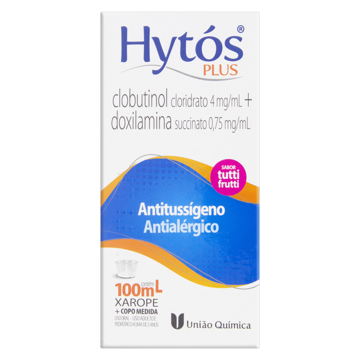 HYTOS PLUS XPE 100ml -UQ