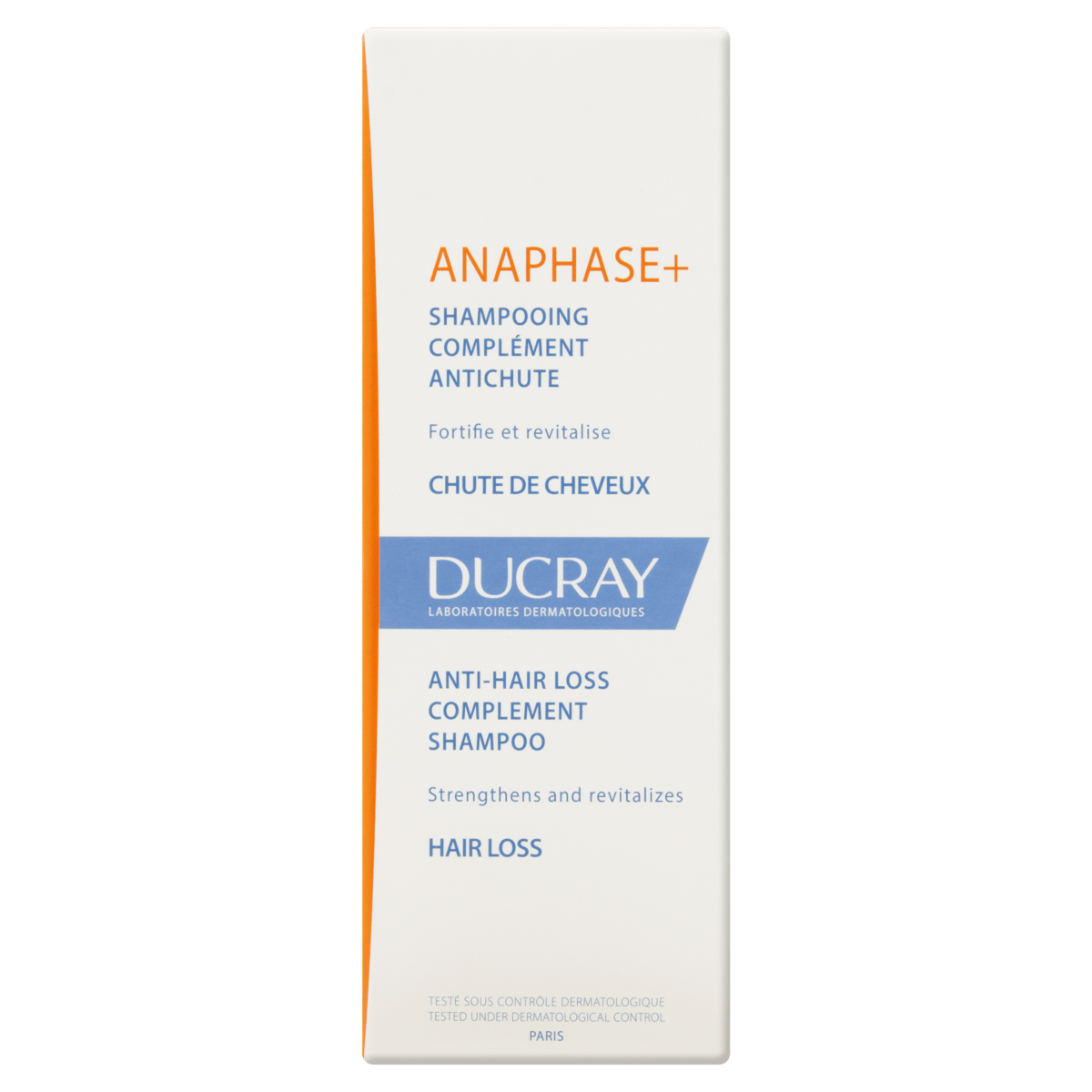 ANAPHASE SHAMPOO 200ML 0007 (DUCRAY)