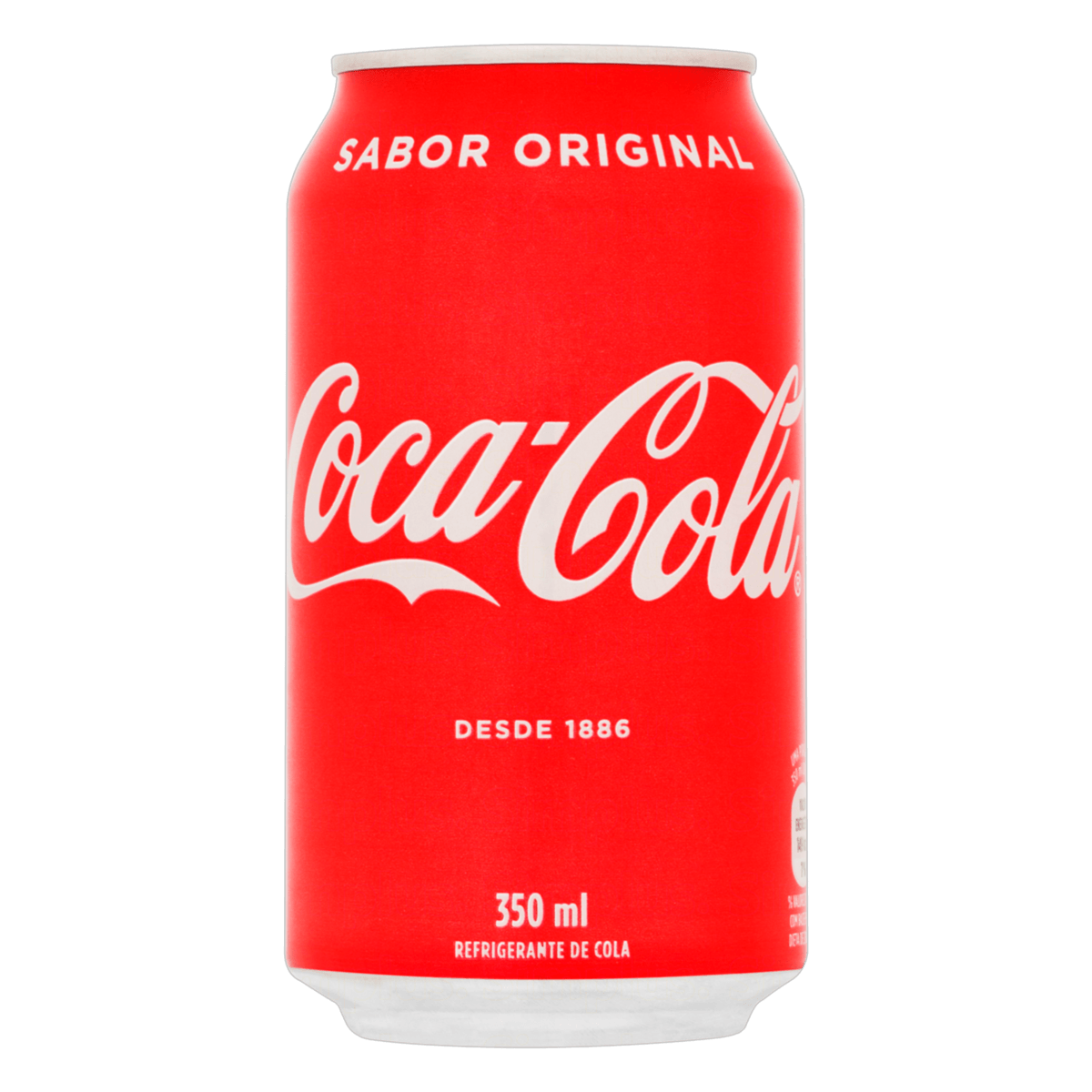 REFRIG COCA-COLA LATA 350ML