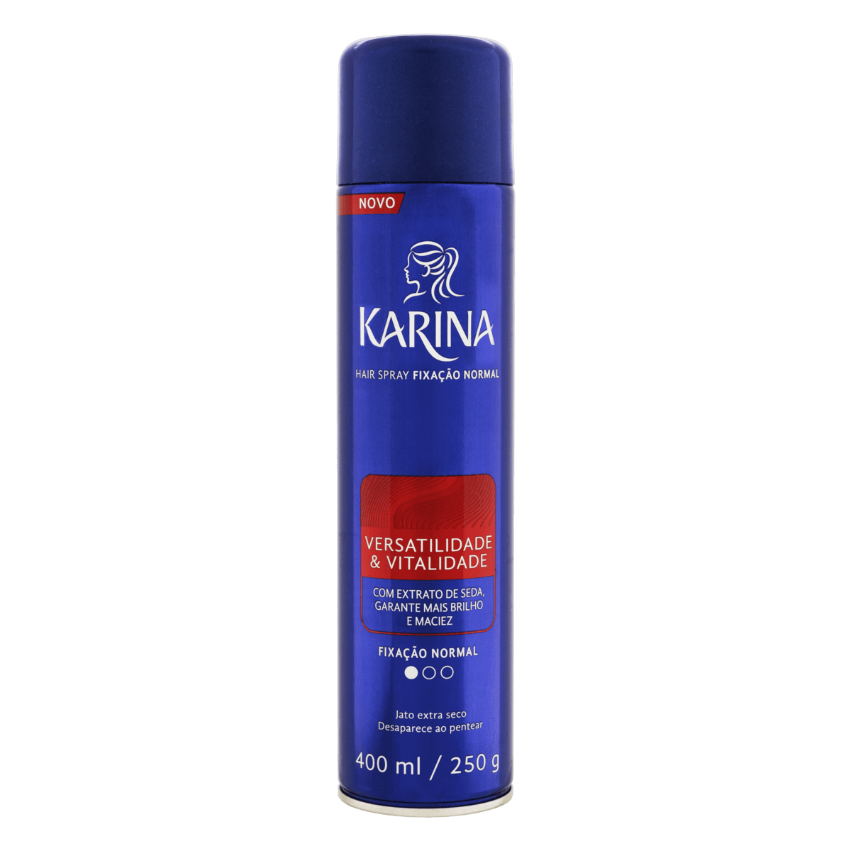 KARINA NORMAL SPRAY FIXADOR 400ML