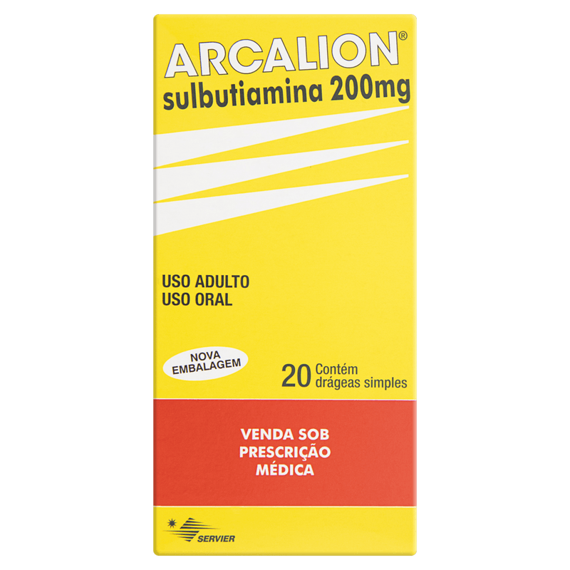 Arcalion 20 Drágeas