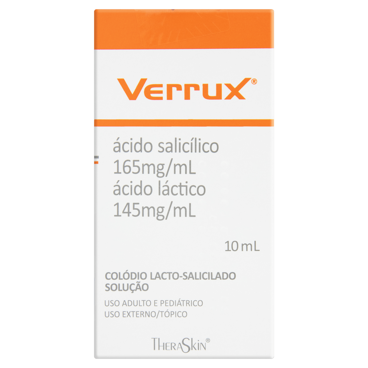 Verrux Theraskin 10ml