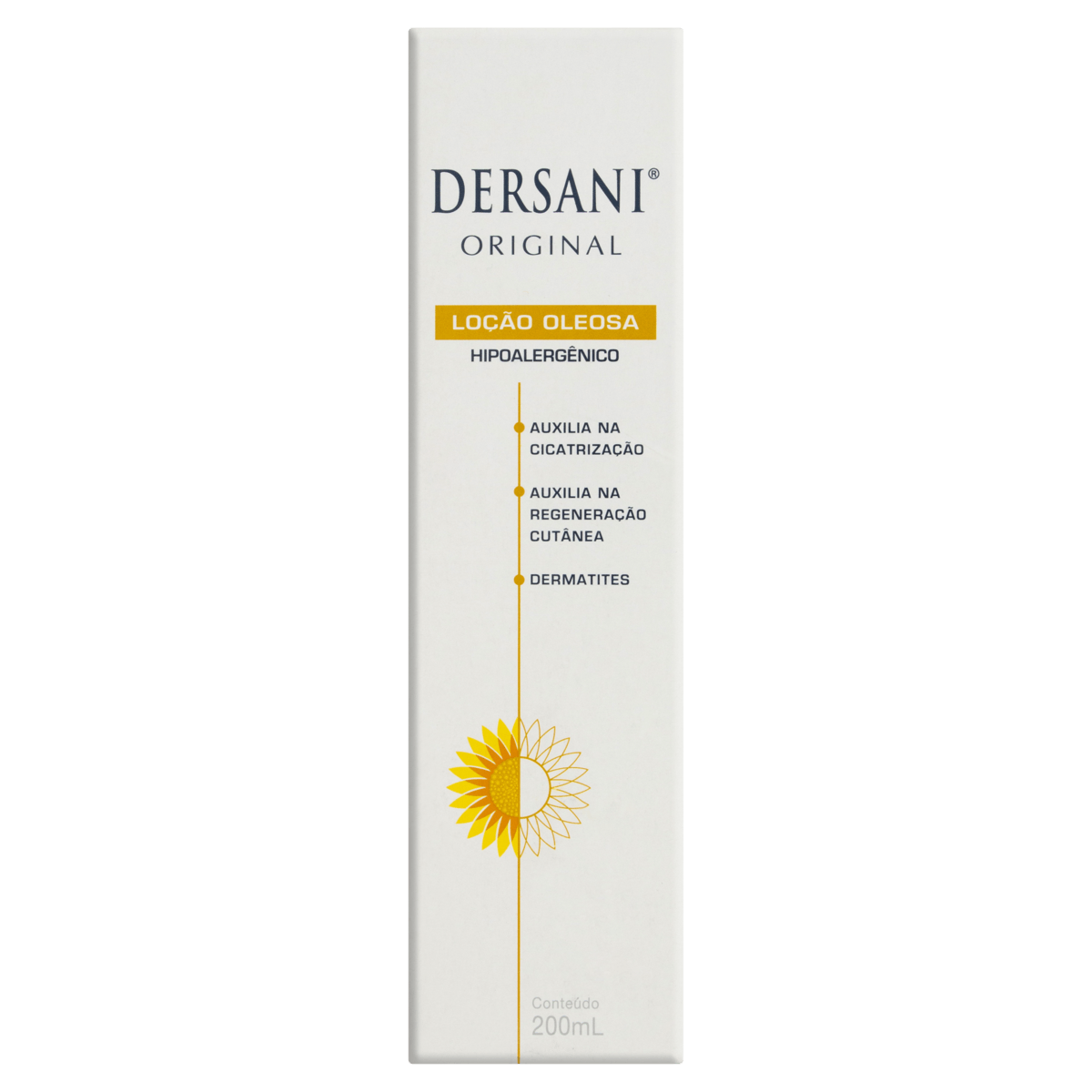 Loção Oleosa Anti-Escaras Dersani 200ml