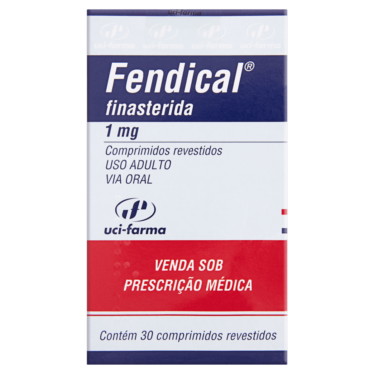 FENDICAL 1mg 30 CPRS