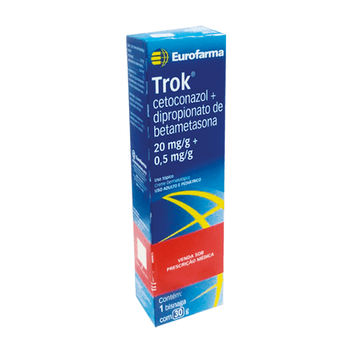 TROK CREME 30G