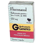 Fluconazol 150mg 2 cápsulas Genérico