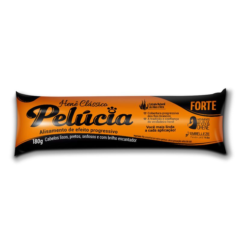 HENE PELUCIA FORTE 180G HENE PELUCIA FORTE 180G
