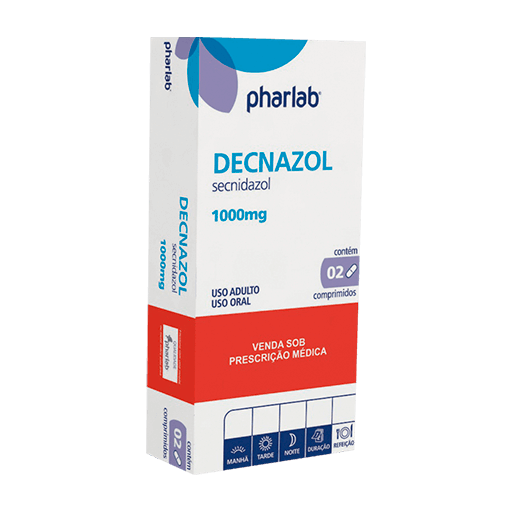 DECNAZOL 100MG 2 CPRS