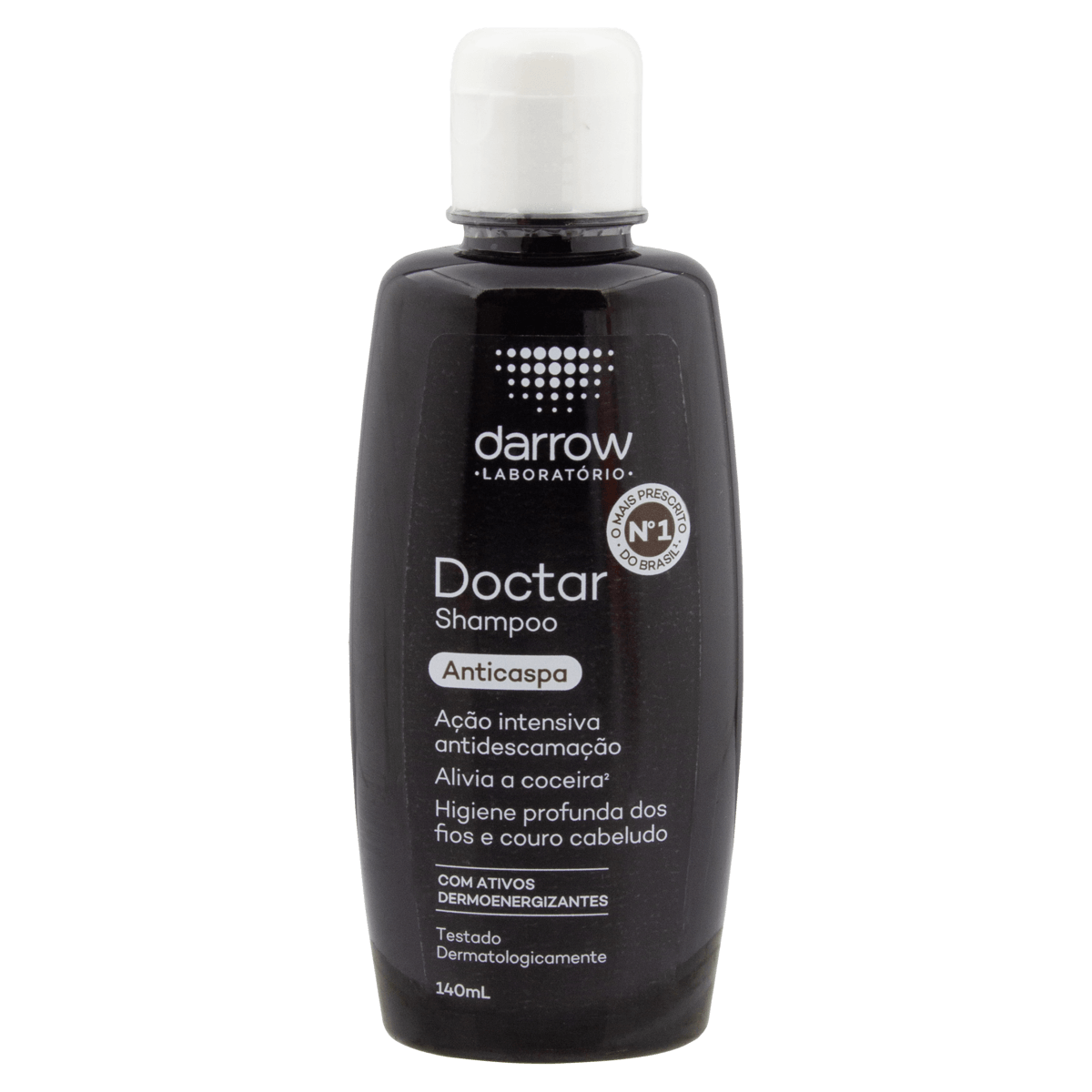DOCTAR SHAMPOO ANTICASPA 140ML - 9192733