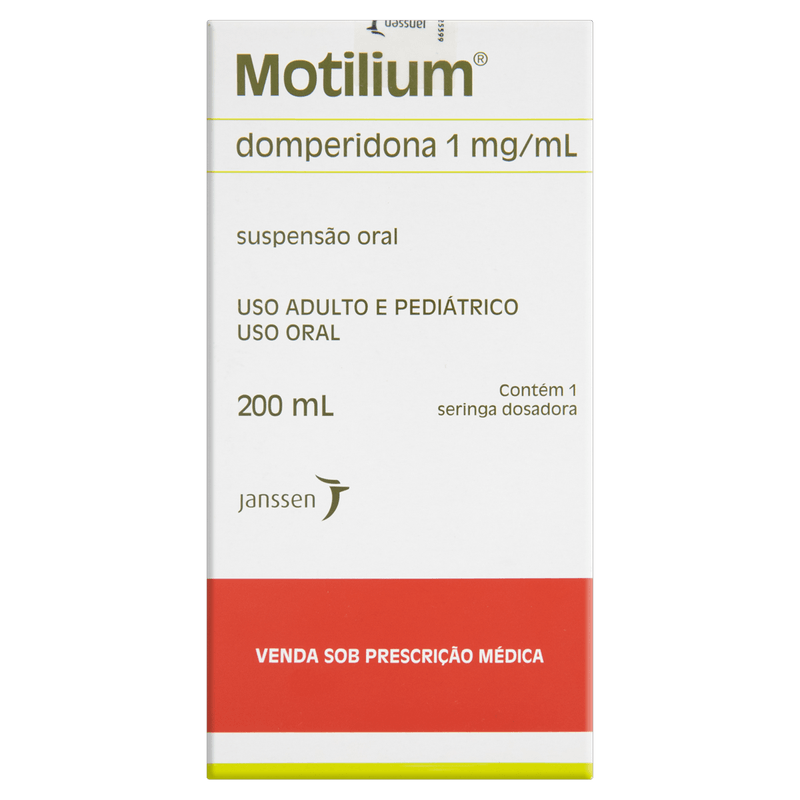 Motilium Suspensão 1mg 200ml