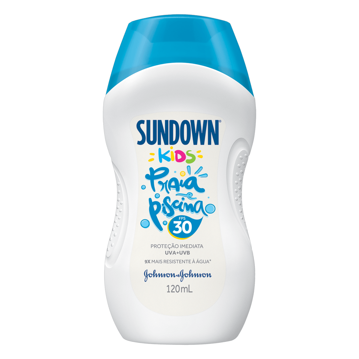 SUNDOWN KIDS FPS 30 LOC 120ML