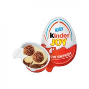 KINDER JOY 20G