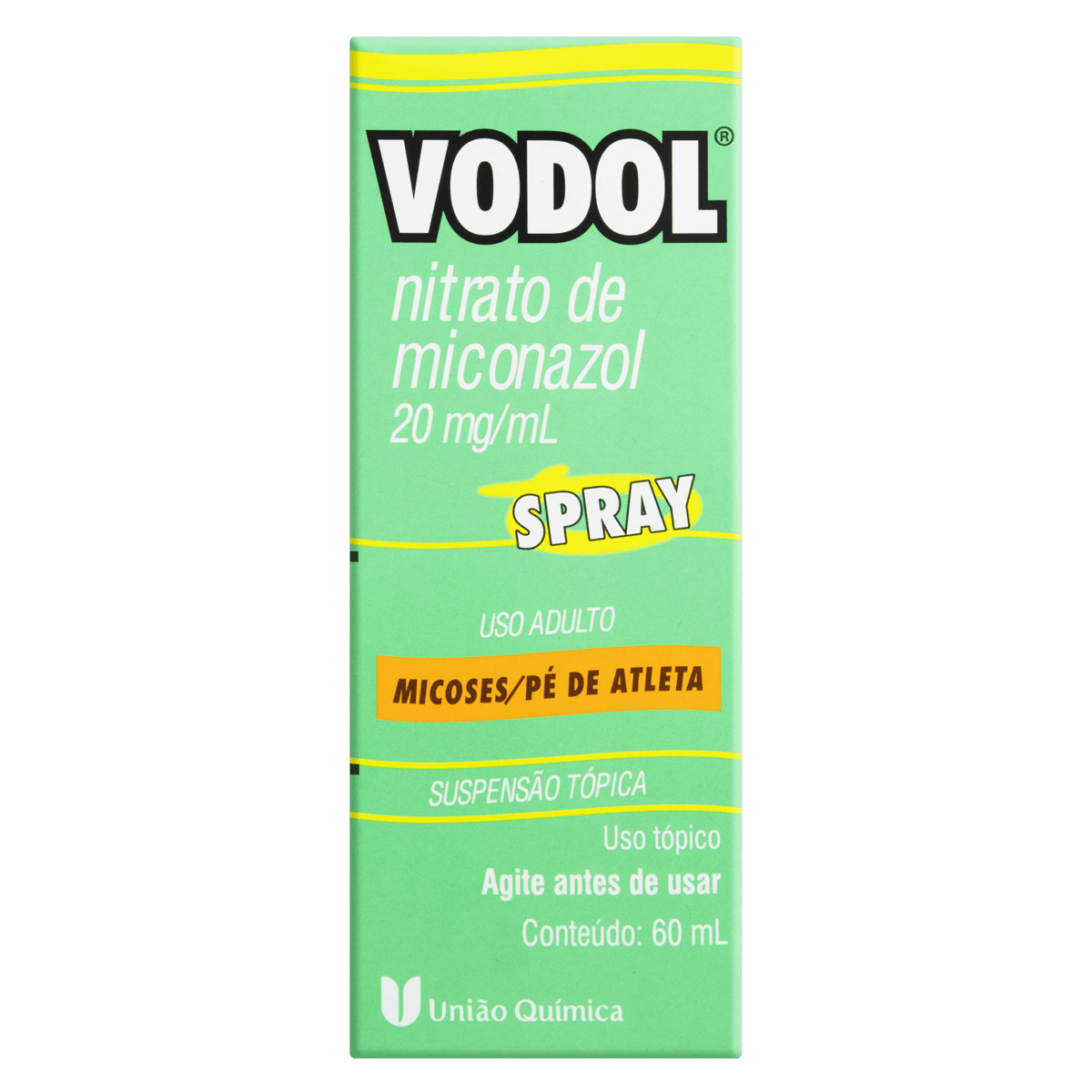 Vodol Spray 20mg 60ml