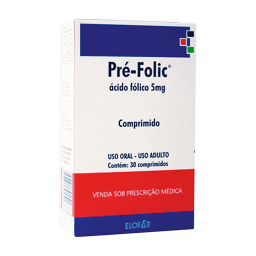 PRE FOLIC 30 CPRS