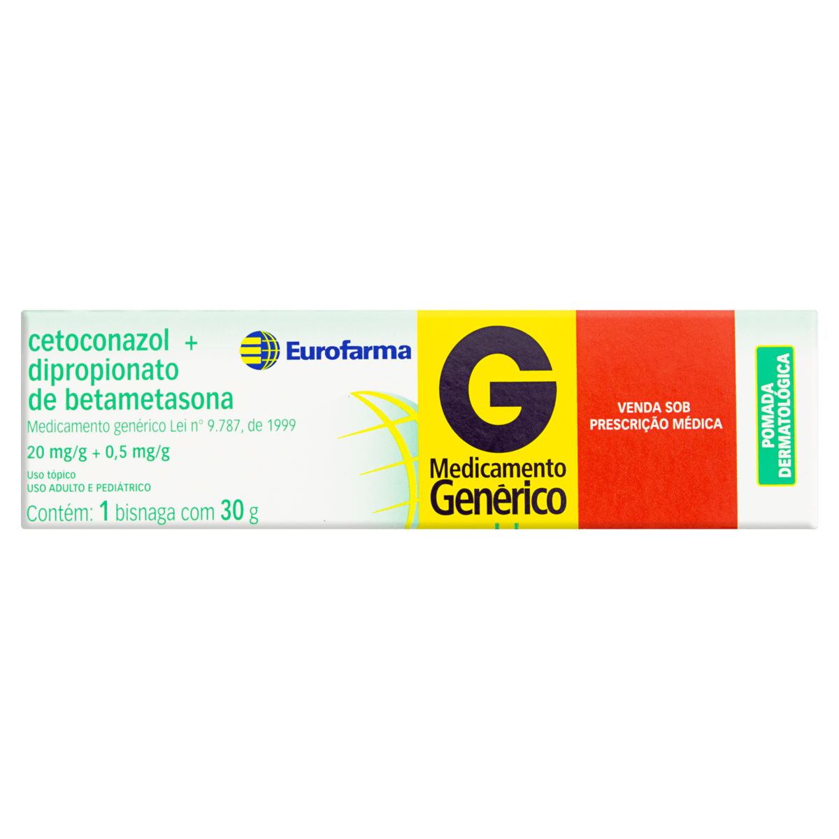 CETOC+D. BETAMETA CR 30g -EUR(G)