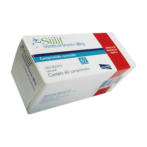 SIILIF 100MG 60 CPRS