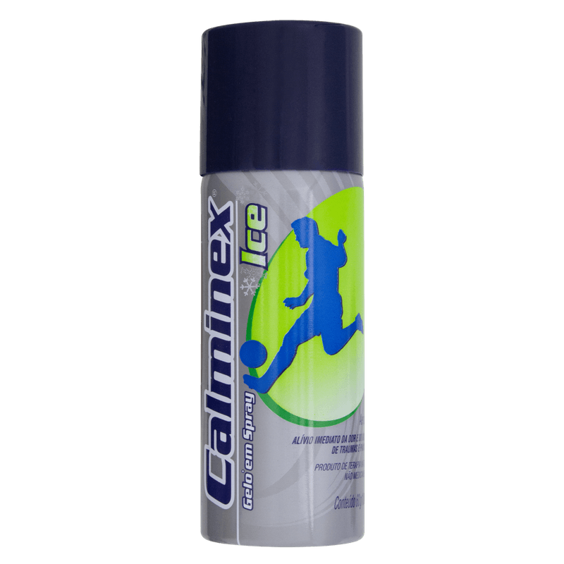 CALMINEX ICE AEROSOL 60G