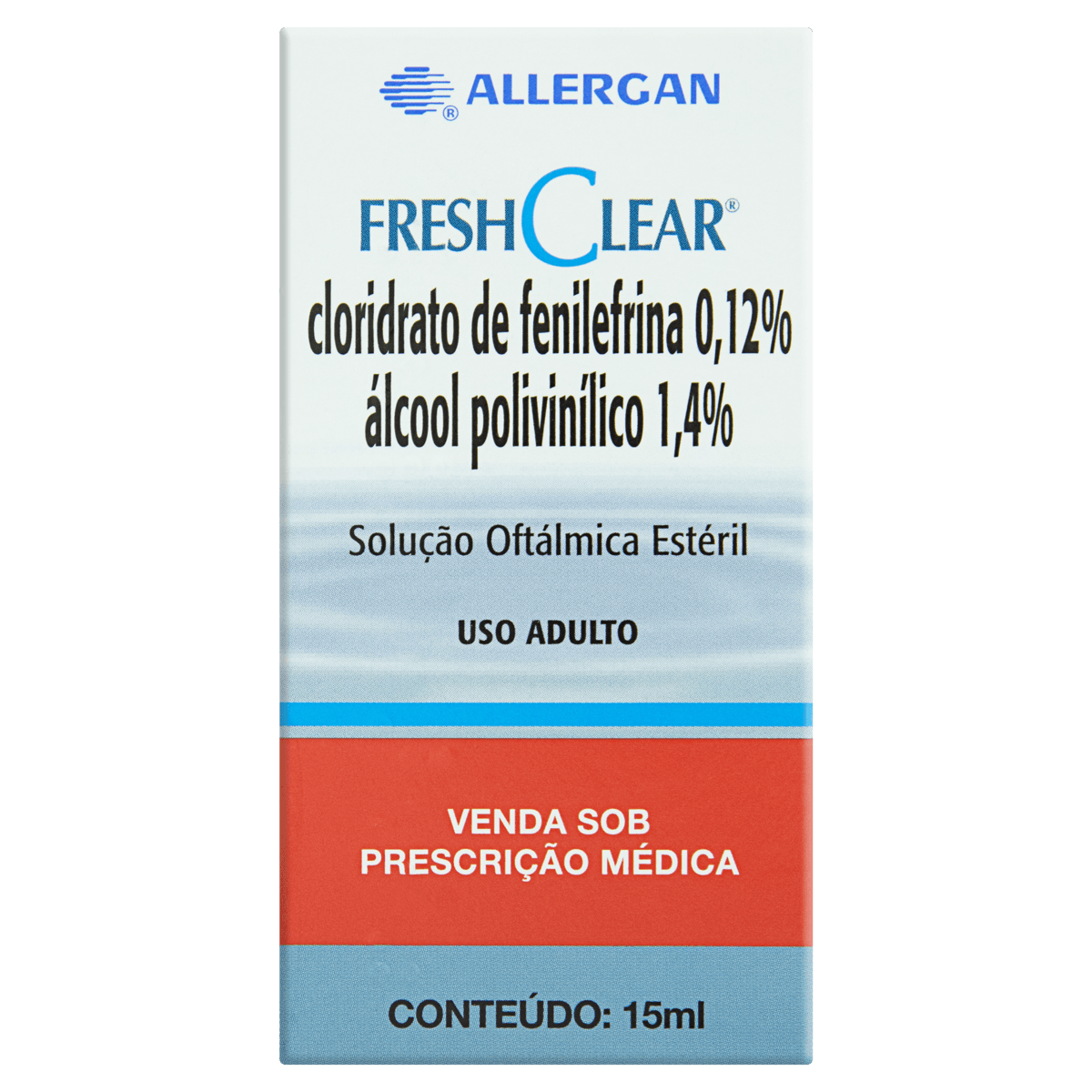 FRESH CLEAR SOL OFT ADU 15ml