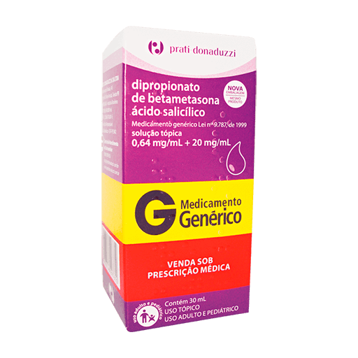 DIPRO BET+AC SALICILI SOL TOP 30ML -PRAT(G)