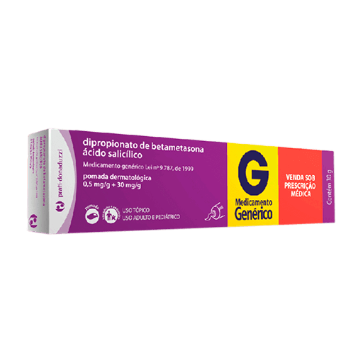 DIPROP BETA+AC SALICILI PMDA 30G - PRAT (G)