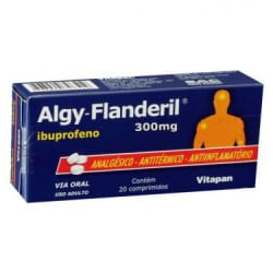 ALGY - FLANDERIL 300MG 20CPRS