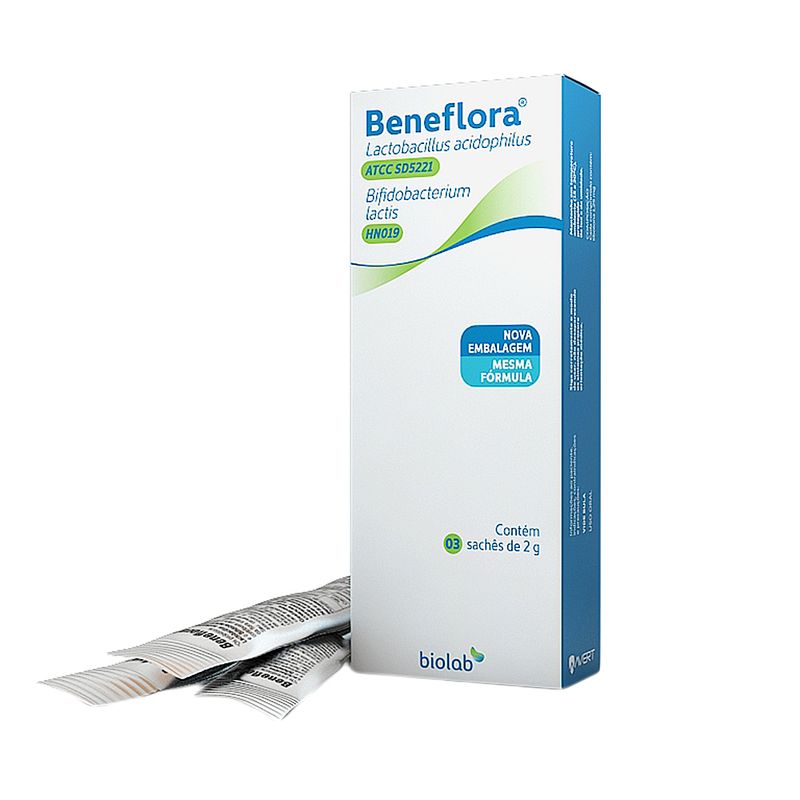 BENEFLORA SACHES 3X2G