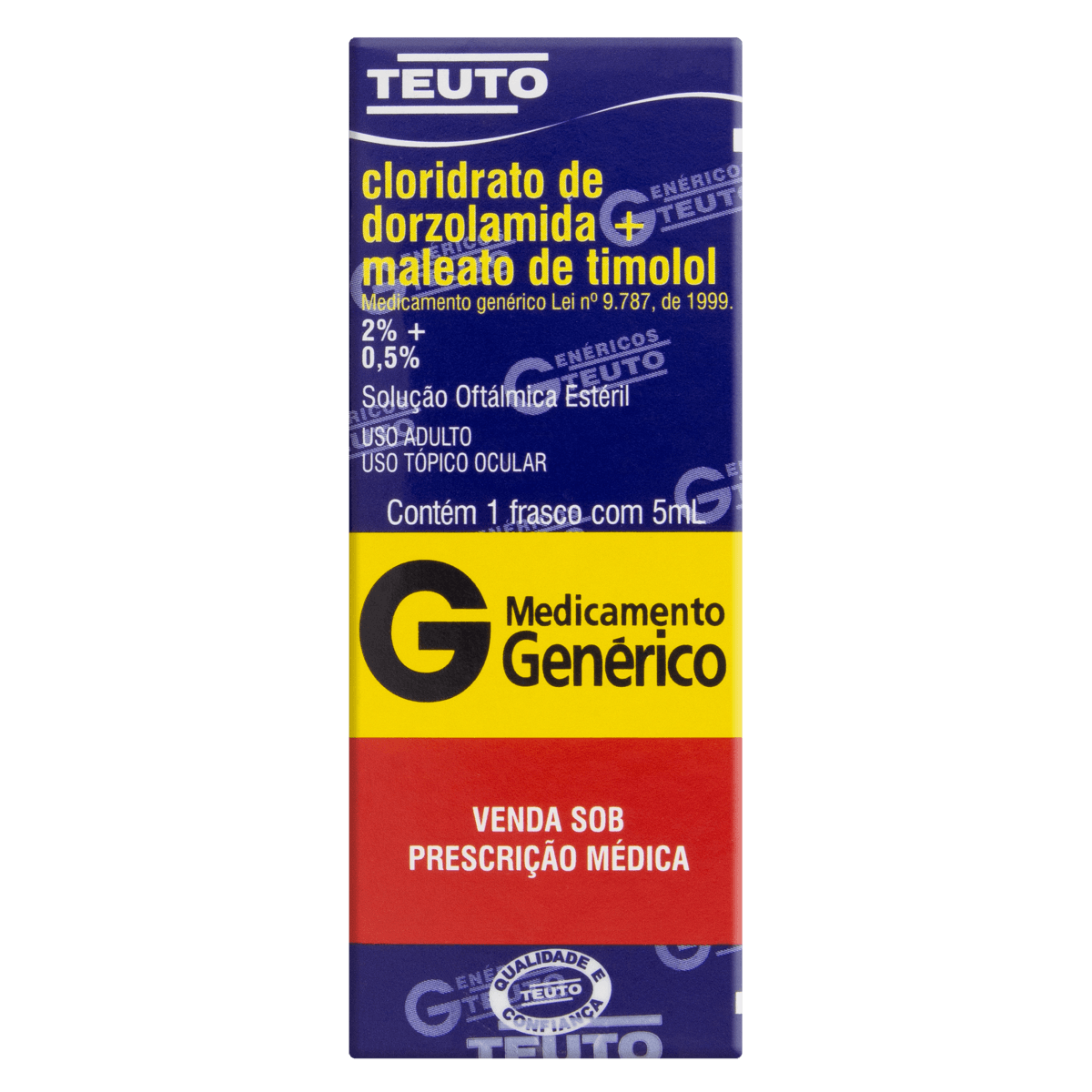 CLO DORZOLAMIDA+MAL TIMOLOL SOL OFT 5ML-TEU(G)$