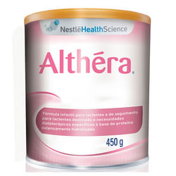 LEITE ALTHERA PO 450g