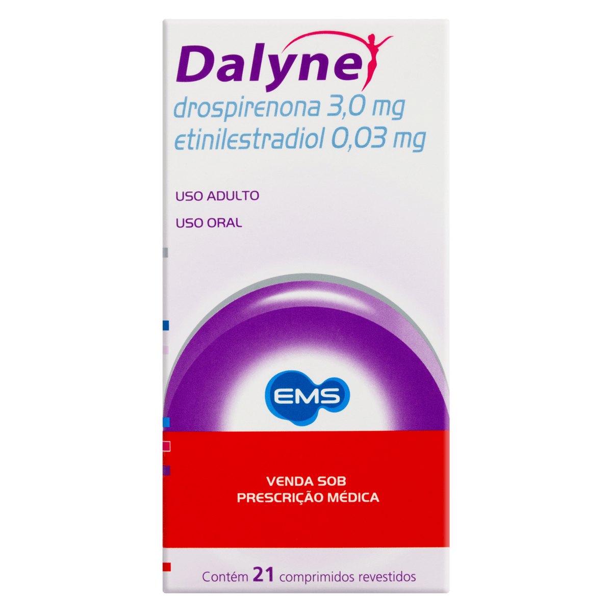 Dalyne EMS 21 Comprimidos Revestidos