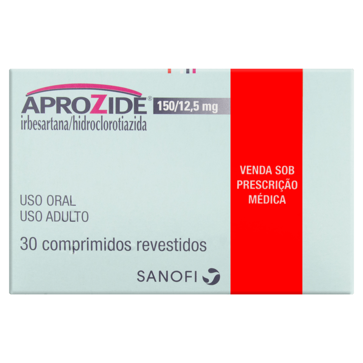 APROZIDE 150/12,5MG 30 CPRS