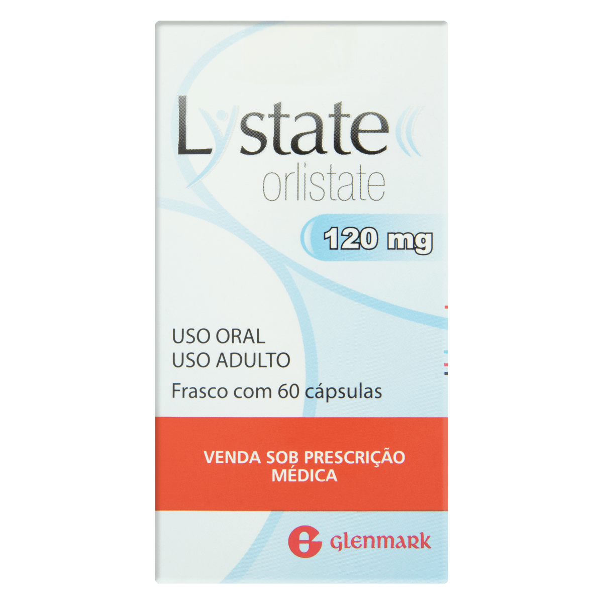 LYSTATE 120MG 60 CAPS