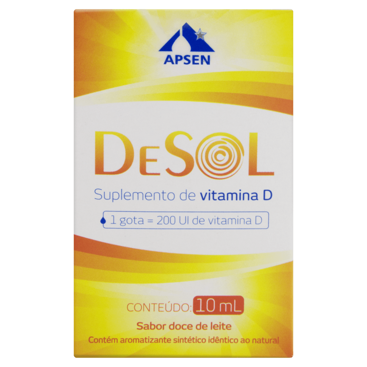 DESOL GTS 10ML