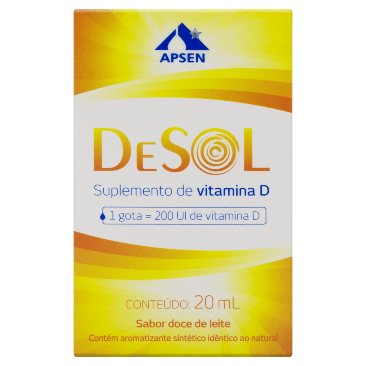 DESOL GTS 20ML